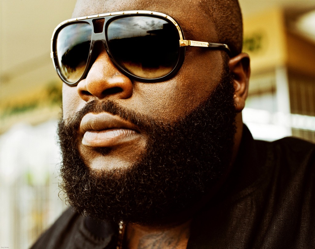 Studio Gangsta William “Rick Ross” Roberts Continues to Deny he Stole ...