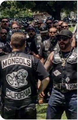 America’s Most Violent Outlaw Motorcycle Gang – GORILLA CONVICT
